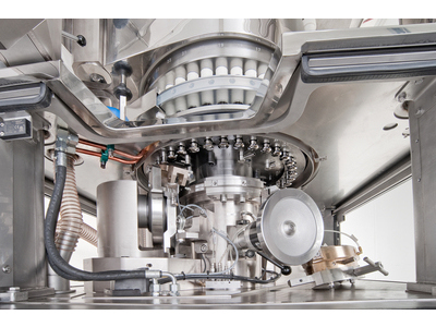 Kilian KTP 590X Rotary Tablet Press from Romaco Group - Product ...