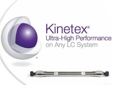 Kinetex Core-Shell LC Columns from Phenomenex - Product Description and Details