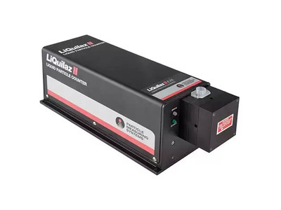 Laser Particle Counter: LiQuilaz II E Series from Particle Measuring ...