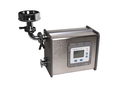 MAS-100 ISO NT Microbial Air Sampler from MilliporeSigma - Product Description and Details