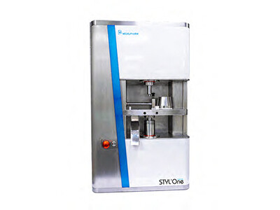 Medelpharm Style’One Compaction Simulator from Serán BioScience, LLC ...