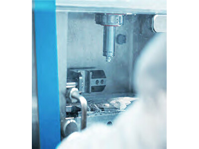 Medelpharm Style’One Compaction Simulator from Serán BioScience, LLC ...