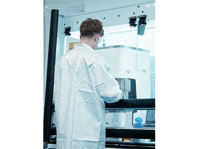 Medelpharm Style’One Compaction Simulator from Serán BioScience, LLC ...
