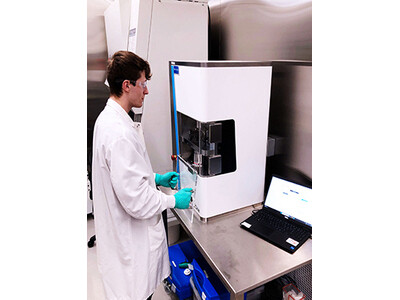 Medelpharm Style’One Compaction Simulator from Serán BioScience, LLC ...