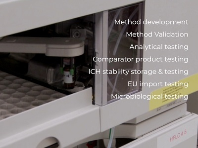 Pharmaceutical Manufacturing and Drug Development Services from PCI ...