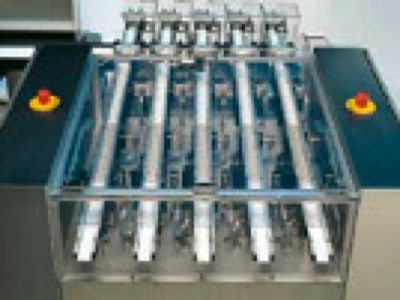 Multi-Track Checkweighing Systems from OCS Checkweighers, Inc ...