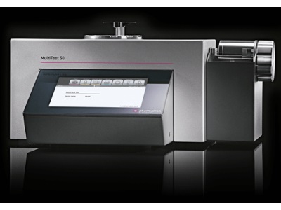 MultiTest 50 Manual Tablet Testing System from SOTAX - Product ...