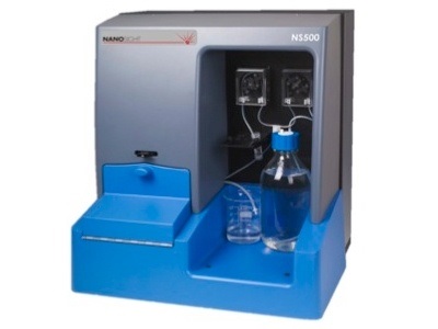 NanoSight NS500 Nanoparticle Size and Concentration Analyzer from ...
