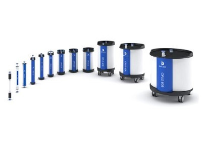 OPUS® Manufacturing Chromatography Columns from Repligen | CTech ...