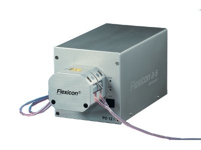 PD12I Tabletop Aseptic Peristaltic Filler from Watson Marlow Fluid ...