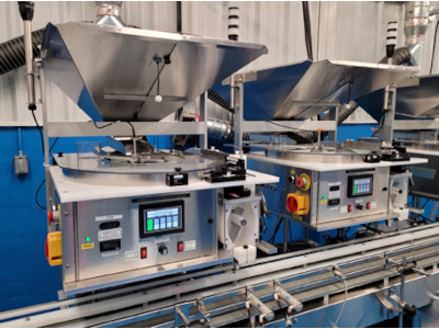 Pharmafill TC3 Tablet Counter from Deitz Company - Product Description ...