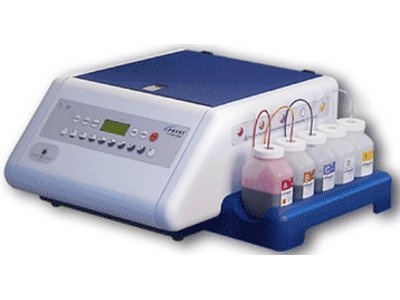 PREVI Color Gram Automated Gram Staining System from bioMérieux, Inc ...