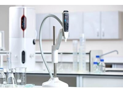 PURELAB® Dispenser from ELGA LabWater | Veolia - Product Description ...