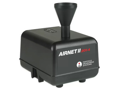 Remote Air Particle Counter: Airnet® II / IIs from Particle Measuring ...