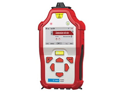 Resolve Handheld Raman Analyzer for Chemical Identification from ...