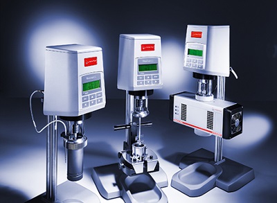 RheolabQC Rotational Rheometer from Anton Paar - Product Description ...