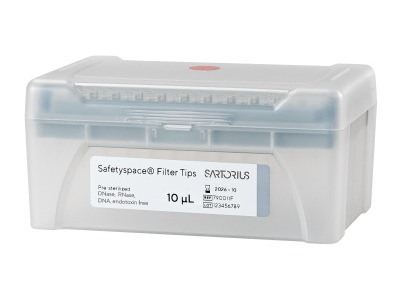 Safetyspace® Filter Tips from Sartorius Lab Instruments GmbH & Co.KG ...