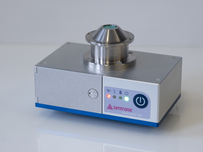 SentroPAT DA PAT System from Sentronic GmbH - Product Description and ...