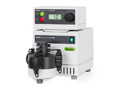 Sepacore® Chromatography Pump Modules from BUCHI - Product Description ...