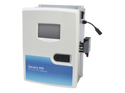 Sievers M9 On-Line TOC Analyzer from SUEZ Water Technologies & Solutions - Product Description ...
