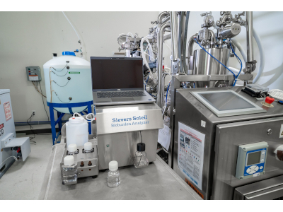 Sievers Soleil Rapid Bioburden Analyzer from Veolia Water Technologies ...