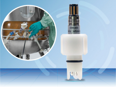 Single-use pH Sensors from Mettler Toledo - Product Description and Details