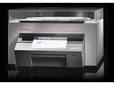 SmartTest 50 Semi-automatic Tablet Testing System from SOTAX - Product ...