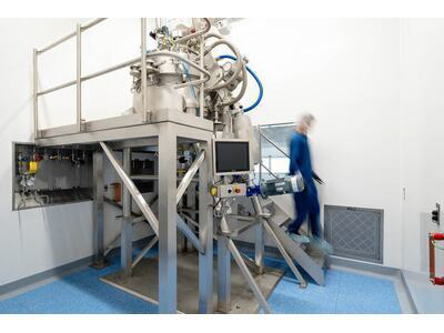 Spray Drying and Particle Engineering from Serán Bioscience, LLC ...