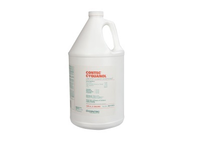 Sterile CyQuanol Disinfectant Solution from Contec, Inc. - Product ...