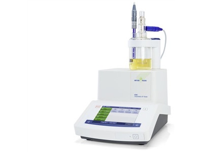 Titrator Compact C30S from Mettler Toledo USA - Product Description and ...