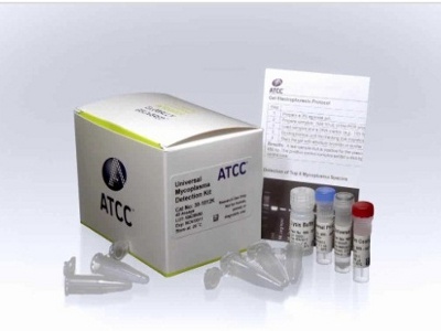 Universal Mycoplasma Detection Kit from ATCC - Product Description and ...