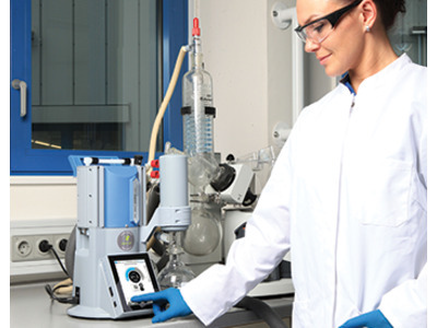 VACUUBRAND® PC 3001 Vario® Select Vacuum Pump from BRANDTECH ...