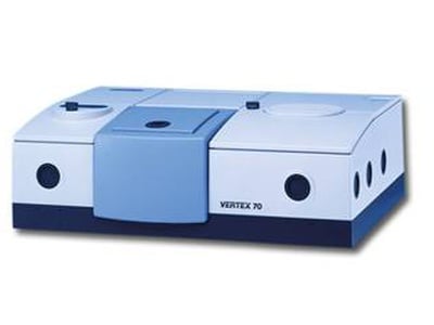 VERTEX Series FTIR Research Spectrometers from Bruker Optics - Product ...