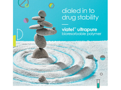 Viatel™ Ultrapure Bioresorbable Polymers from Ashland Inc. - Product ...
