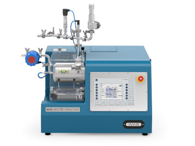 Microbiology WAB IMPA°CT REACTOR® Inductively Heated Mechanochemical ...