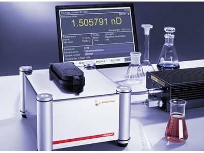 DMA 500 Density Meter from Anton Paar - Product Description and Details