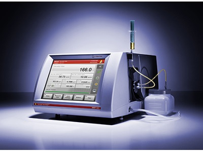 SVM™ 3001 Stabinger Viscometer™ from Anton Paar - Product Description ...