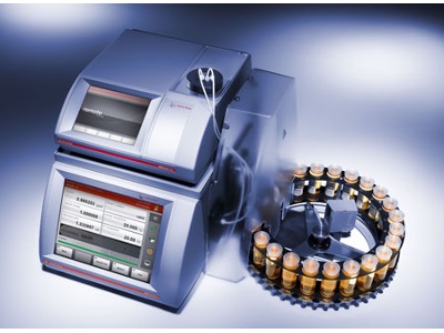 SVM™ 3001 Stabinger Viscometer™ from Anton Paar - Product Description ...