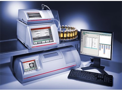 SVM™ 3001 Stabinger Viscometer™ from Anton Paar - Product Description ...