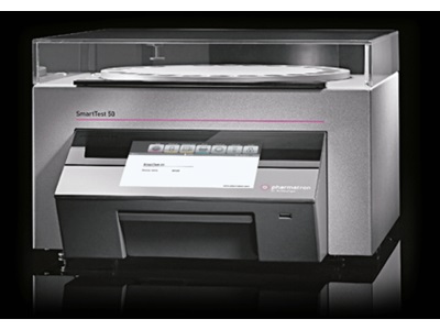 TD 1 Tap Density Tester from SOTAX - Product Description and Details