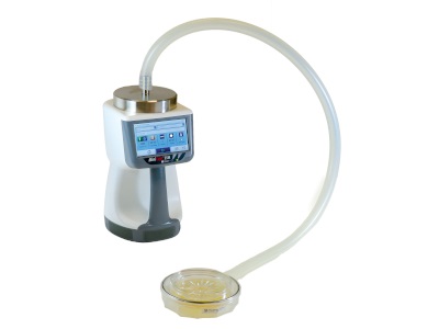 MiniCapt® Mobile Microbial Air Sampler from Particle Measuring Systems ...