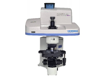 XploRA™PLUS Raman Microscope from Horiba - Product Description and Details