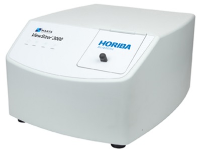 ViewSizer 3000 Particle Size Analyzer from Horiba - Product Description ...