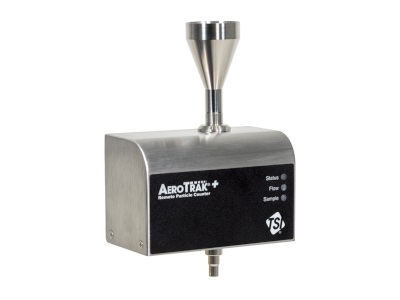 AeroTrak+ Remote Airborne Particle Counters from TSI Incorporated ...