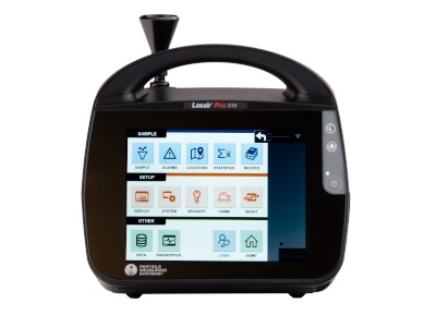 Chromatography Lasair Pro from Particle Measuring Systems - Product ...