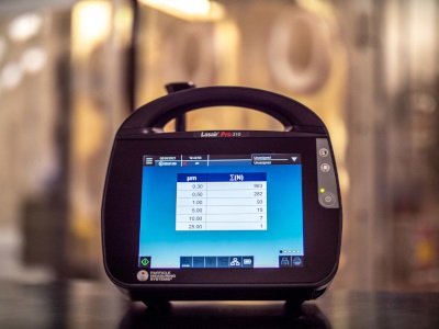 Lasair Pro from Particle Measuring Systems - Product Description and ...