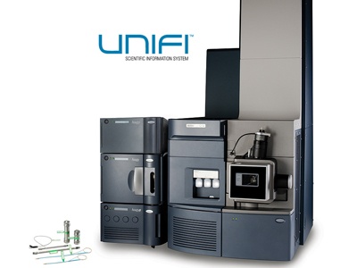 nanoACQUITY UPLC System with HDX Technology from Waters Corporation ...