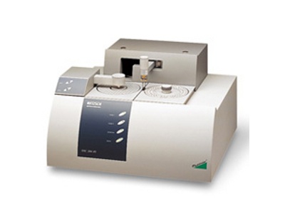 DSC 204 F1 Phoenix Differential Scanning Calorimeter from NETZSCH ...