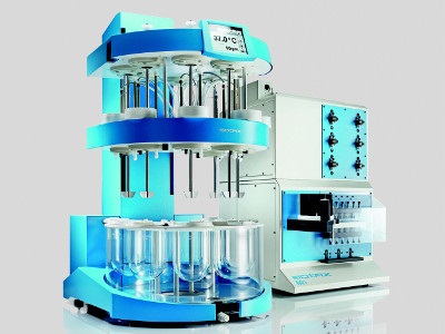 CE 7smart USP Apparatus 4 - Flow Through Cell Dissolution from SOTAX ...